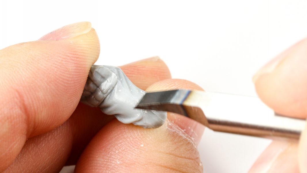 掻きとる快楽！「Mr.バリ取り棒G」 | nippper: ニッパーを握るすべての人と、モケイの楽しさをシェアするサイト