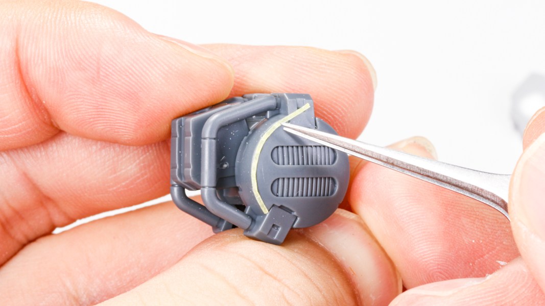 ニッパーなのにプラスチックが切れない!?マスキングテープカット専用「マスパー」であなたのマスキングが超快適!! | nippper: ニッパーを握るすべての人と、プラモデルの楽しさをシェアするサイト