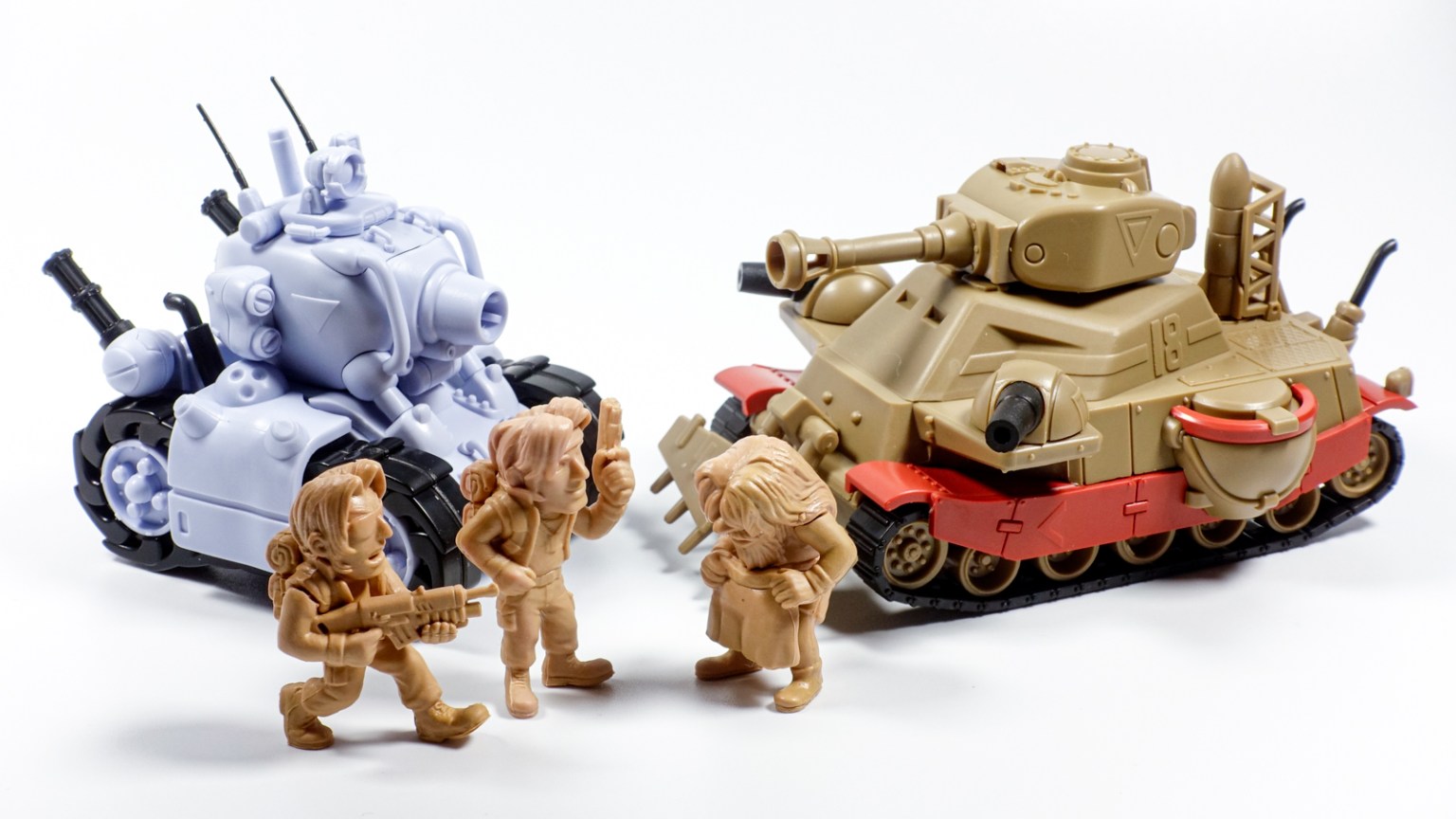 「ロボット・アニメメカ」の記事一覧 Page 13 | nippper: ニッパーを握るすべての人と、モケイの楽しさをシェアするサイト