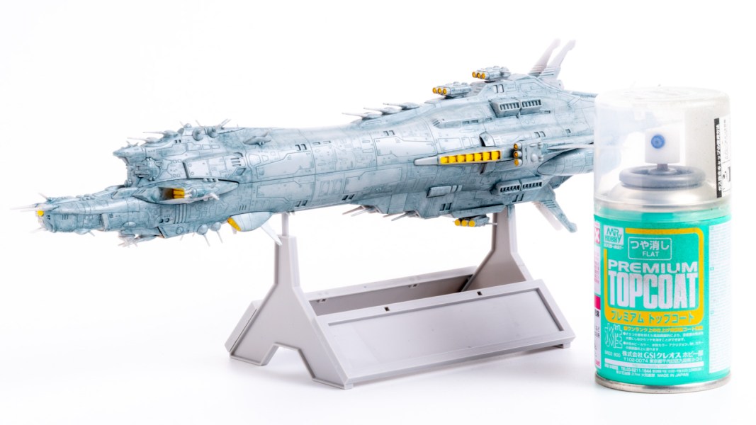 プラモに魅惑の質感をプラスする謎のテク、「生乾きオーバーコート」の冒険。 | nippper: ニッパーを握るすべての人と、プラモデルの楽しさをシェアするサイト