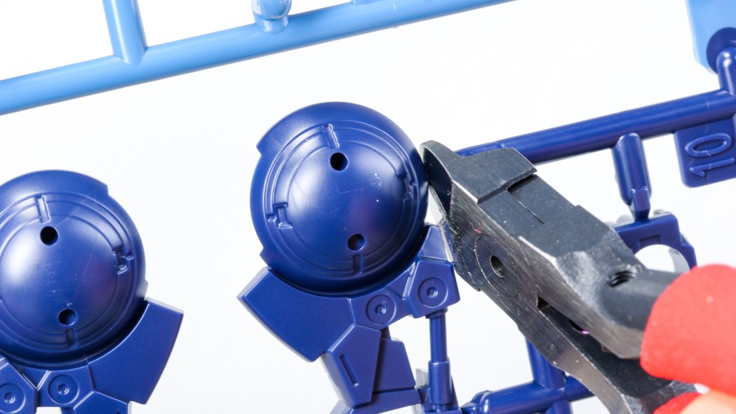 優等生チャイルド！できすぎな君にメロメロ。名刀「こどものニッパーEX」!! | nippper: ニッパーを握るすべての人と、プラモデルの楽しさをシェアするサイト