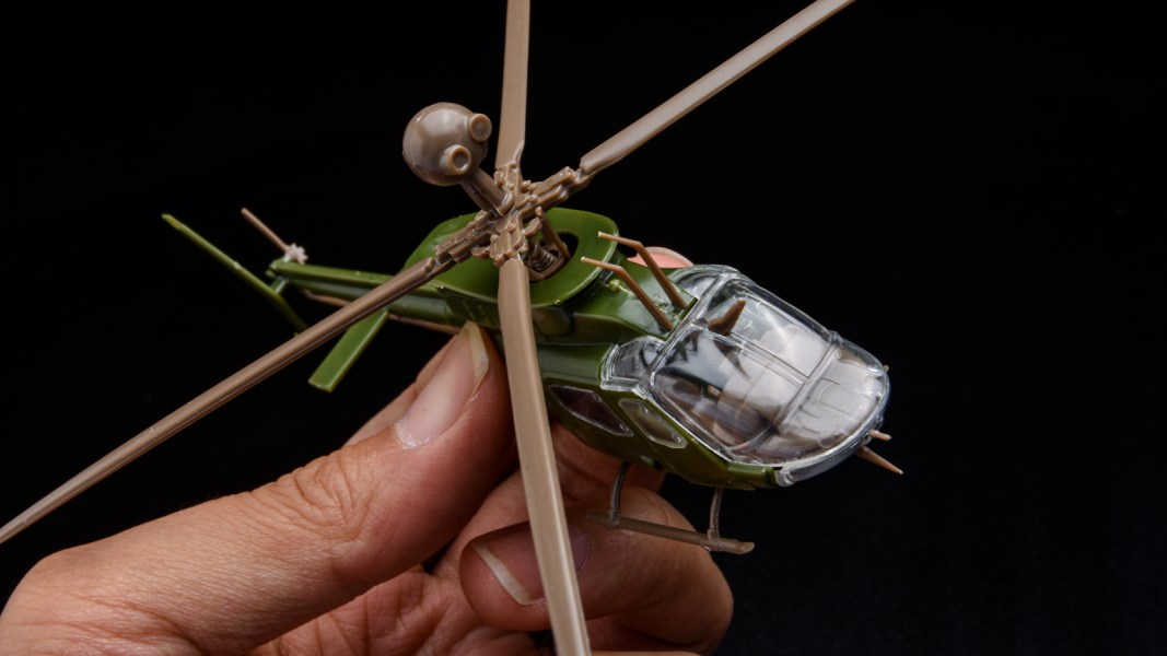 プラモ塗装が大胆に楽しめる「マッチボックス遊び」開催!! | nippper: ニッパーを握るすべての人と、プラモデルの楽しさをシェアするサイト