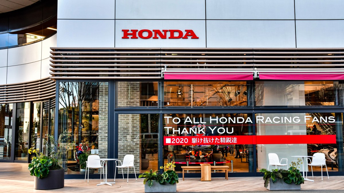 「Honda ウェルカムプラザ 青山」で“楽しく気軽にHonda浴”。 | nippper: ニッパーを握るすべての人と、プラモデルの楽しさをシェアするサイト