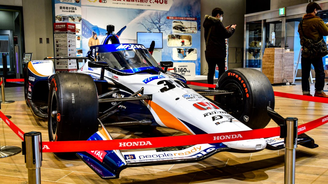 「Honda ウェルカムプラザ 青山」で“楽しく気軽にHonda浴”。 | nippper: ニッパーを握るすべての人と、プラモデルの楽しさをシェアするサイト