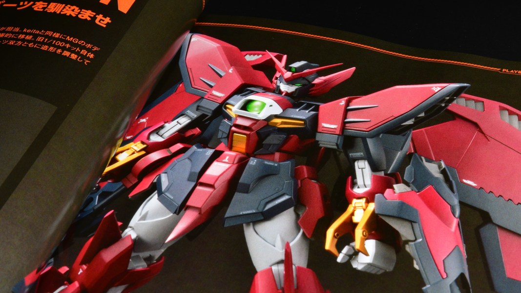 HJ2020年の「ガンダム納め」！！月刊ホビージャパン2021年2月号。 | nippper: ニッパーを握るすべての人と、モケイの楽しさをシェアするサイト