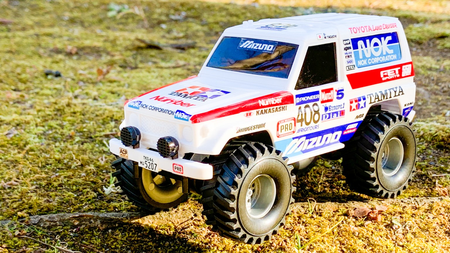 自動車 | nippper ニッパーを握るすべての人と、モケイの楽しさをシェアするサイト