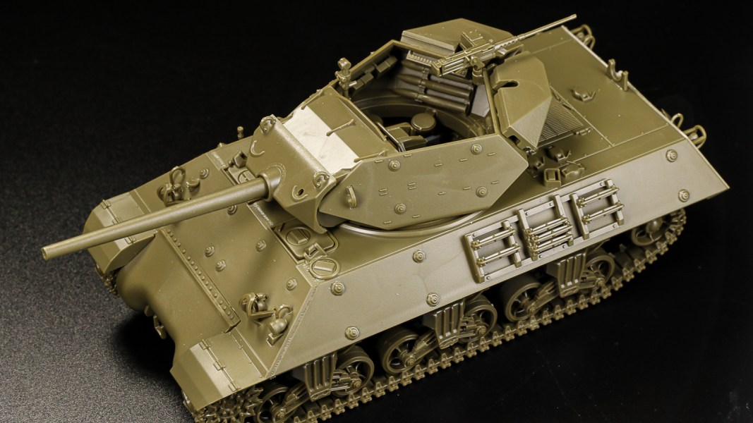 花金だ！仕事帰りに買うプラモ。／「M10 IIC アキリーズ」でアメリカとイギリスのイケてるコーディネートを楽しもう！ | nippper: ニッパーを握るすべての人と、プラモデルの楽しさを ...