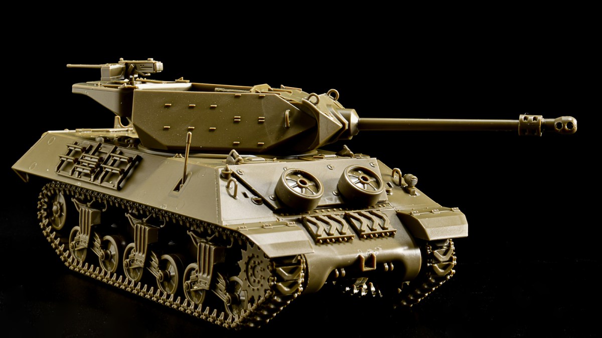 花金だ！仕事帰りに買うプラモ。／「M10 IIC アキリーズ」でアメリカとイギリスのイケてるコーディネートを楽しもう！ | nippper: ニッパーを握るすべての人と、モケイの楽しさをシェア ...