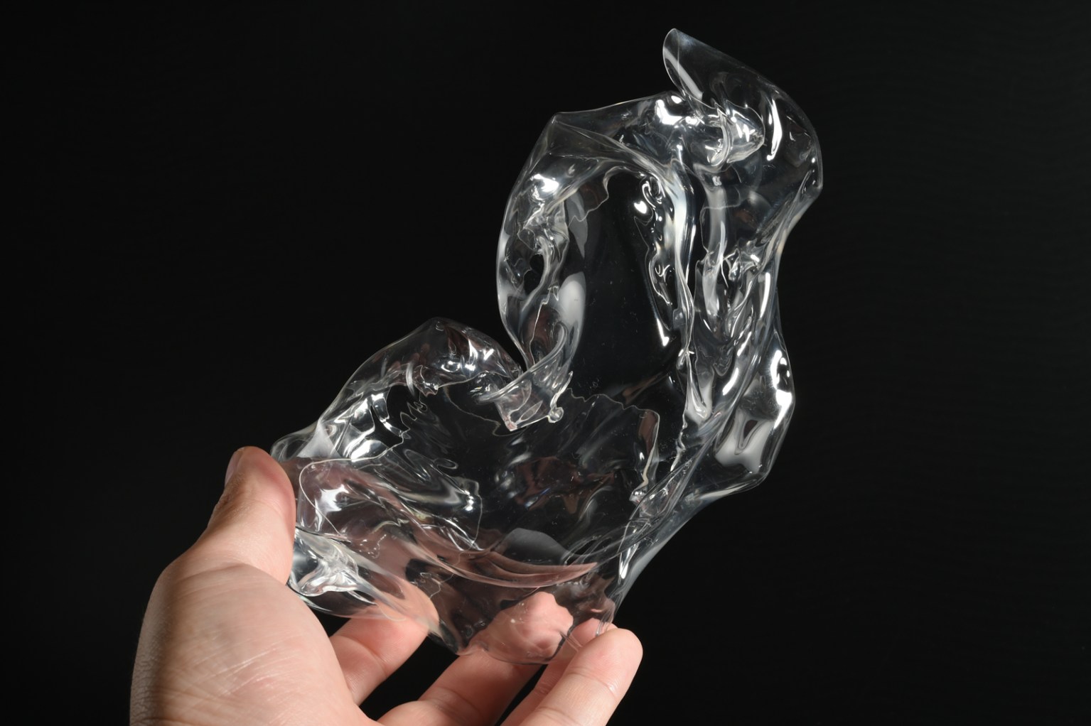 ひょうたんから駒？／透明プラ板から、「謎のモヤモヤ素材」が生まれるんだなこれが。 | nippper: ニッパーを握るすべての人と、プラモデルの楽しさをシェアするサイト