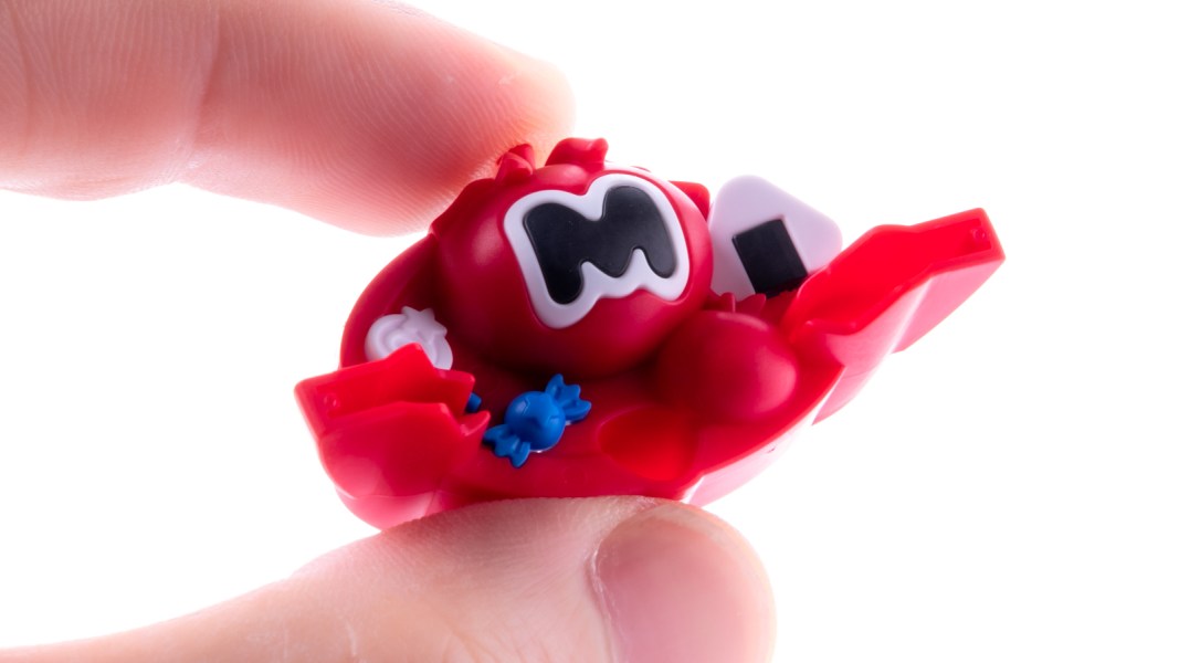 今年最高にプレゼントしたいプラモ、EGカービィは「裏が表で表が裏」でした。 | nippper: ニッパーを握るすべての人と、プラモデルの楽しさをシェアするサイト