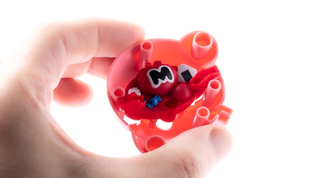 今年最高にプレゼントしたいプラモ、EGカービィは「裏が表で表が裏」でした。 | nippper: ニッパーを握るすべての人と、プラモデルの楽しさをシェアするサイト