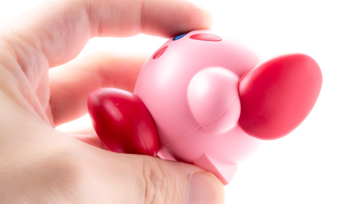 今年最高にプレゼントしたいプラモ、EGカービィは「裏が表で表が裏」でした。 | nippper: ニッパーを握るすべての人と、モケイの楽しさをシェアするサイト