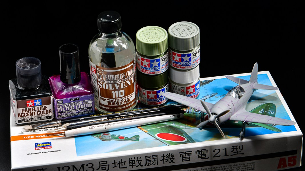 日本の夏！「水性塗料筆塗り」の夏！／今日からはみ出し怖くない！水性塗料の特性で気軽にリタッチ！！ | nippper: ニッパーを握るすべての人と、プラモデルの楽しさをシェアするサイト