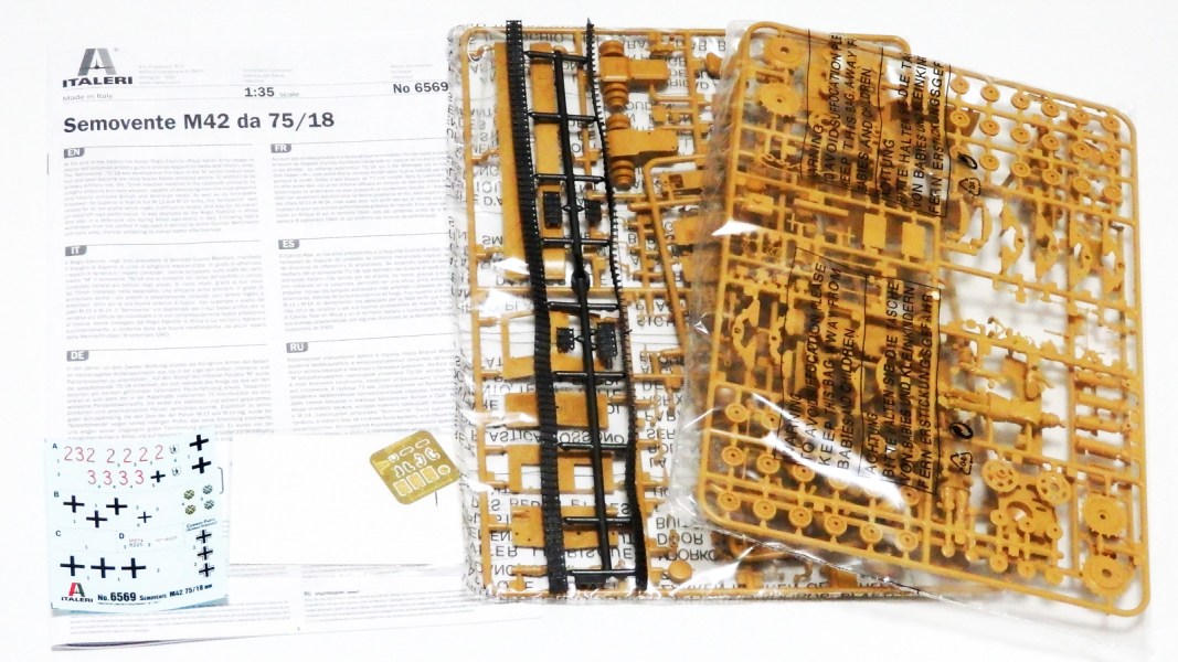 50年越しのボンジョルノ！本家イタリアのプラモメーカーが手掛ける「イタリア最強AFV」の極上リニューアル。 | nippper: ニッパーを握るすべての人と、プラモデルの楽しさをシェアするサイト