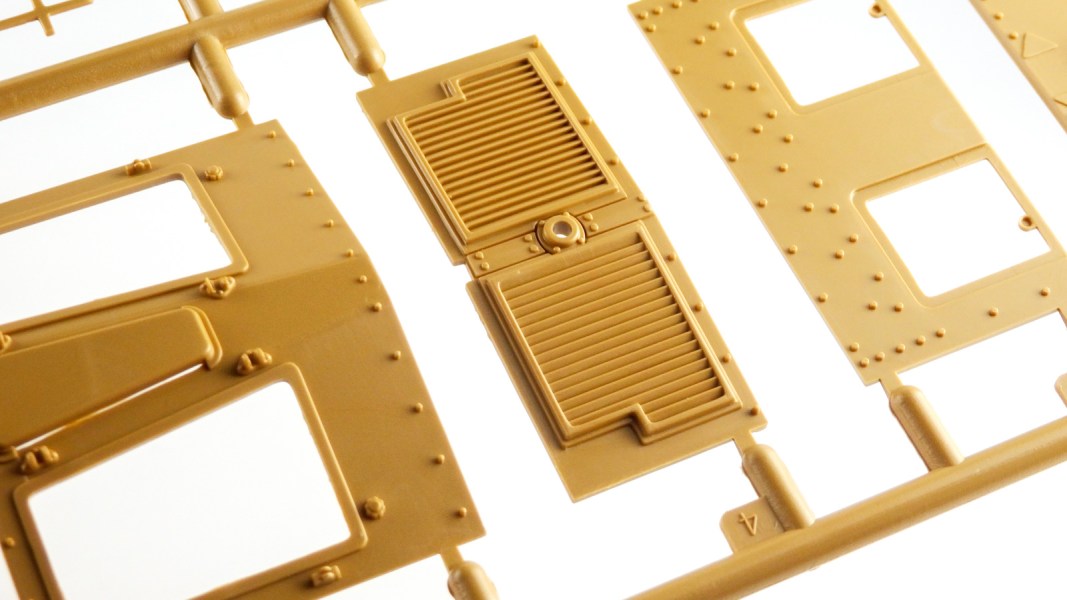 50年越しのボンジョルノ！本家イタリアのプラモメーカーが手掛ける「イタリア最強AFV」の極上リニューアル。 | nippper: ニッパーを ...