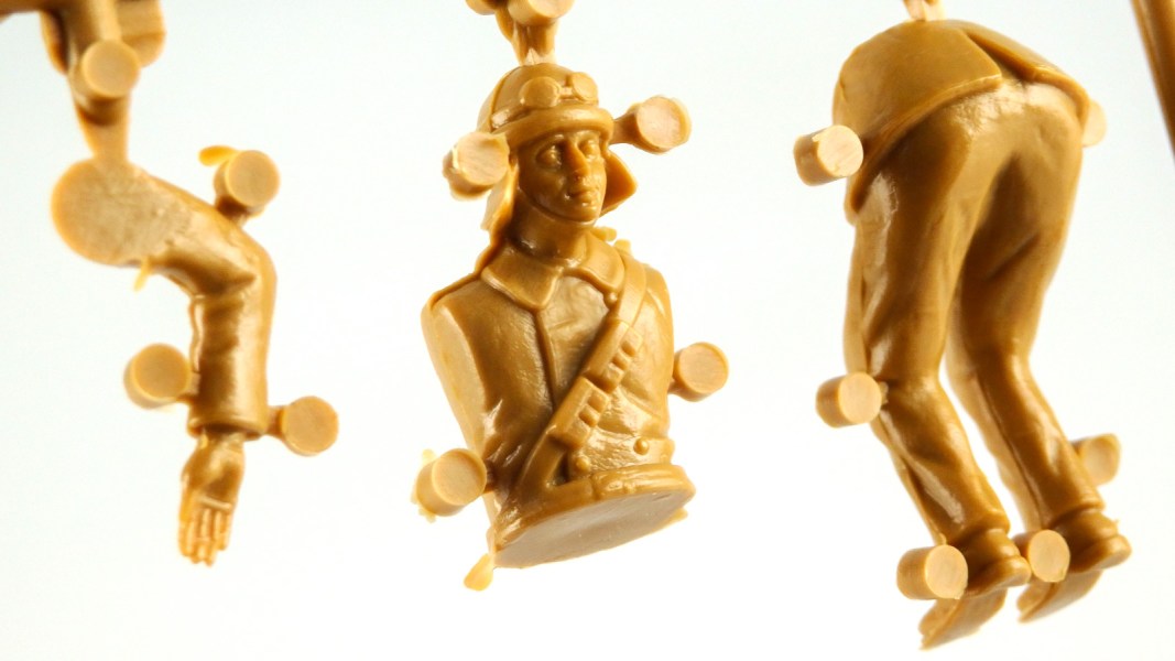 50年越しのボンジョルノ！本家イタリアのプラモメーカーが手掛ける「イタリア最強AFV」の極上リニューアル。 | nippper: ニッパーを握るすべての人と、プラモデルの楽しさをシェアするサイト