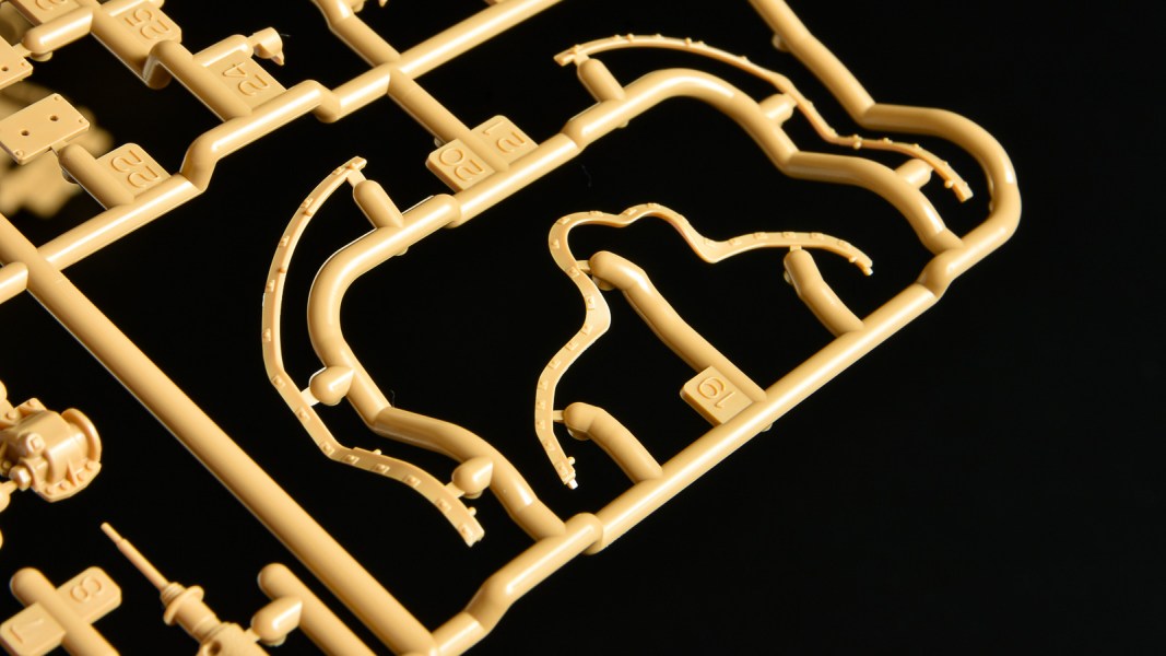 プチな中にタミヤの戦車模型のエスプリを凝縮！！「フランス軽戦車 AMX-13」。 | nippper: ニッパーを握るすべての人と、プラモデルの楽しさをシェアするサイト