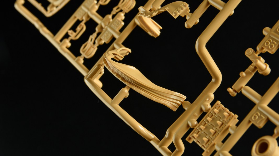 プチな中にタミヤの戦車模型のエスプリを凝縮！！「フランス軽戦車 AMX-13」。 | nippper: ニッパーを握るすべての人と、モケイの楽しさをシェアするサイト