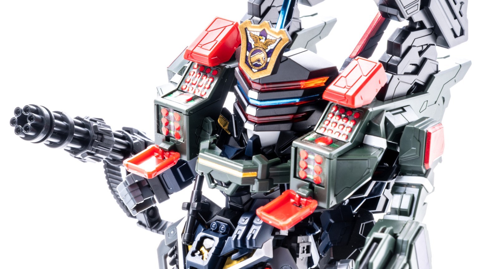 ロボット | nippper ニッパーを握るすべての人と、モケイの楽しさをシェアするサイト