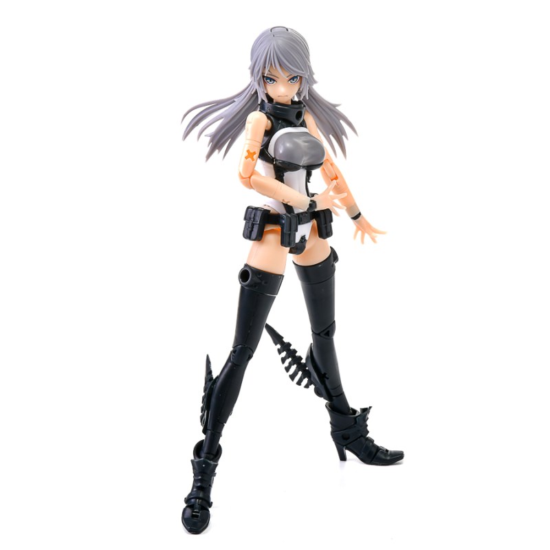 美少女プラモならではの組み味と合体遊びが楽しめる！！ ドラゴンと美女「ブロッカーズ FIORE ドラセナ＆ネビュラ」 | nippper: ニッパーを握るすべての人と、プラモデルの楽しさを ...