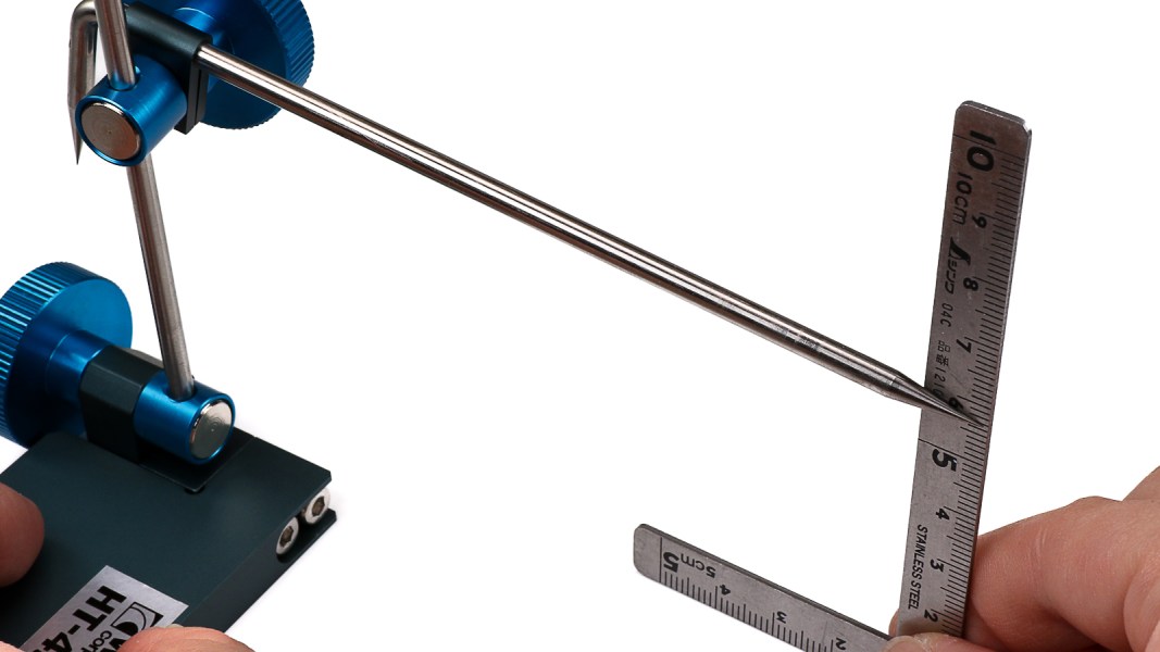 様々な工具を空中で固定！！ プラモの工作精度が爆上がりする「ウェーブ HG トースカンEX」 | nippper: ニッパーを握るすべての人と、モケイの楽しさをシェアするサイト