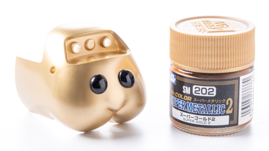 PUI PUIツヤを出せ！モルカーのプラモをテッカテカに仕上げるコツ。 | nippper: ニッパーを握るすべての人と、プラモデルの楽しさをシェアするサイト