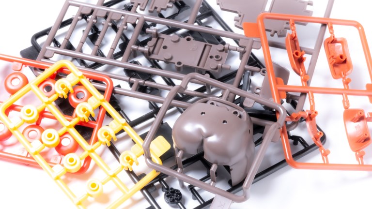 PUI PUI 武装せよ！／くみたてモルカーと3mm軸の冒険。 | nippper: ニッパーを握るすべての人と、モケイの楽しさをシェアするサイト