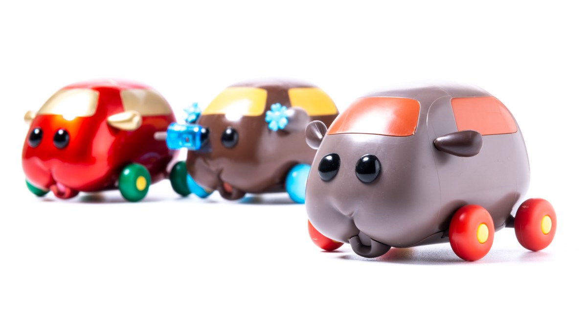 PUI PUI 武装せよ！／くみたてモルカーと3mm軸の冒険。 | nippper: ニッパーを握るすべての人と、モケイの楽しさをシェアするサイト