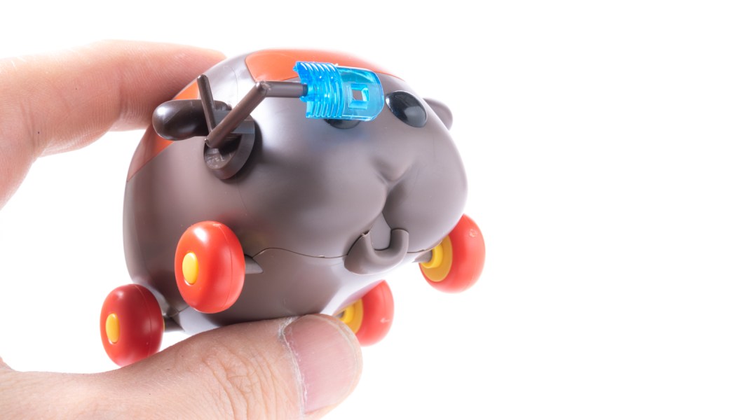 PUI PUI 武装せよ！／くみたてモルカーと3mm軸の冒険。 | nippper: ニッパーを握るすべての人と、モケイの楽しさをシェアするサイト