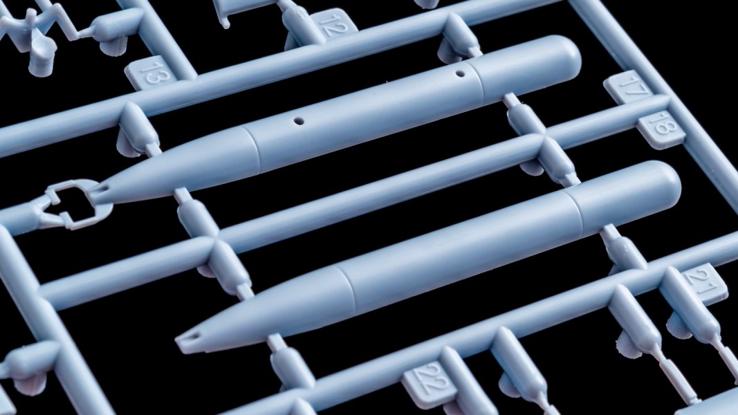 英国から来たムチムチボディの飛行機プラモに一目惚れ／AIRFIX ブリストル ボーフォート | nippper: ニッパーを握るすべての人と、プラモデルの楽しさをシェアするサイト