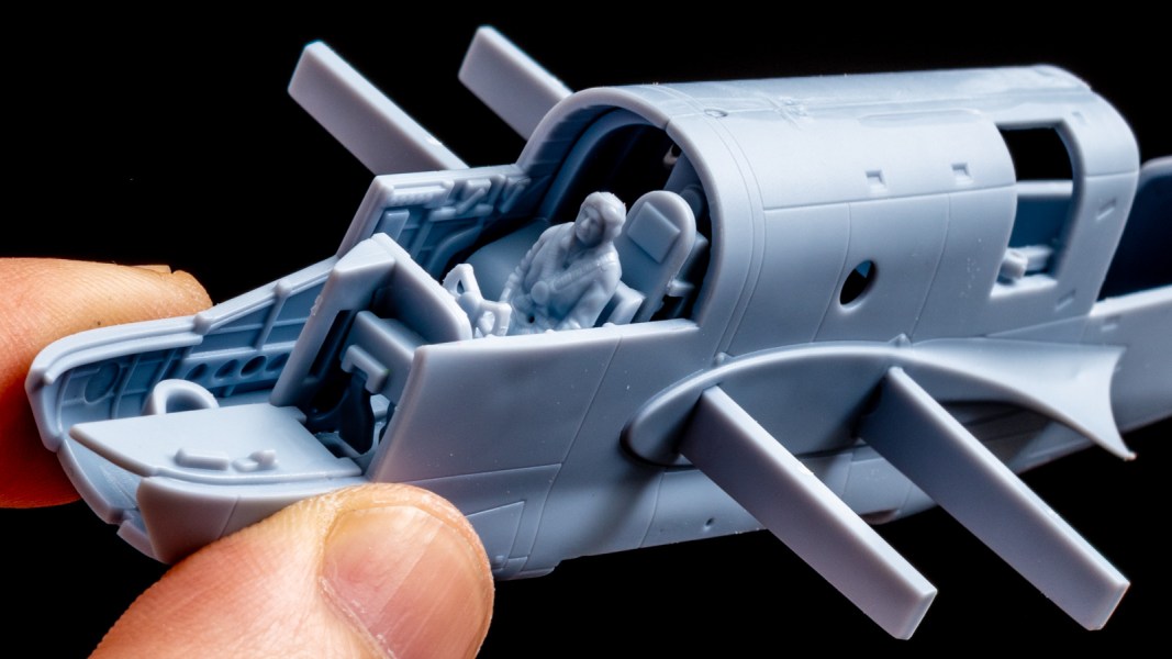 英国から来たムチムチボディの飛行機プラモに一目惚れ／AIRFIX ブリストル ボーフォート | nippper: ニッパーを握るすべての人と、プラモデルの楽しさをシェアするサイト