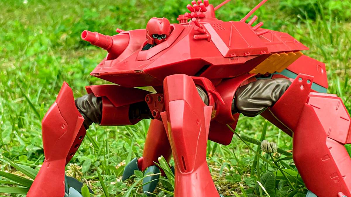 夏の暴走甲殻類プラモ！MODEROID HAL-X10の巨大で爆速な組み味を楽しむ。 | nippper: ニッパーを握るすべての人と ...