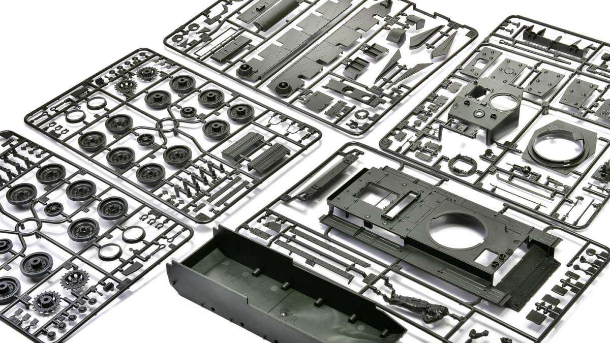 花金だ！仕事帰りに買うプラモ。90’sタミヤミリタリーミニチュアの傑作「イギリス巡航戦車クロムウェルMk.IV」 | nippper: ニッパーを握るすべての人と、プラモデルの楽しさをシェアするサイト