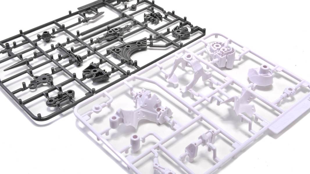 シリーズ最高・最大ボリュームの女の子「ブロッカーズFIORE アキレア ブレスフル・セット」！！ | nippper: ニッパーを握るすべての人と、モケイの楽しさをシェアするサイト