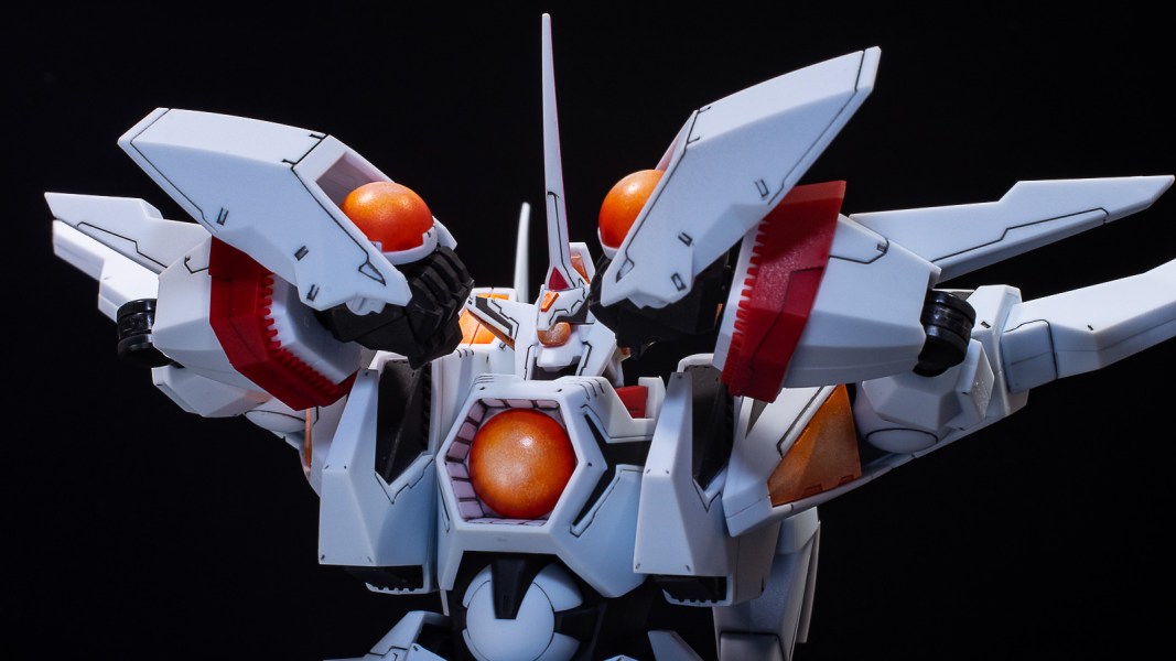 白いプラモにひと塗りするだけでカッコイイ！！／シタデルカラー「ソウルブライト・グレイ」 | nippper: ニッパーを握るすべての人と、プラモデルの楽しさをシェアするサイト