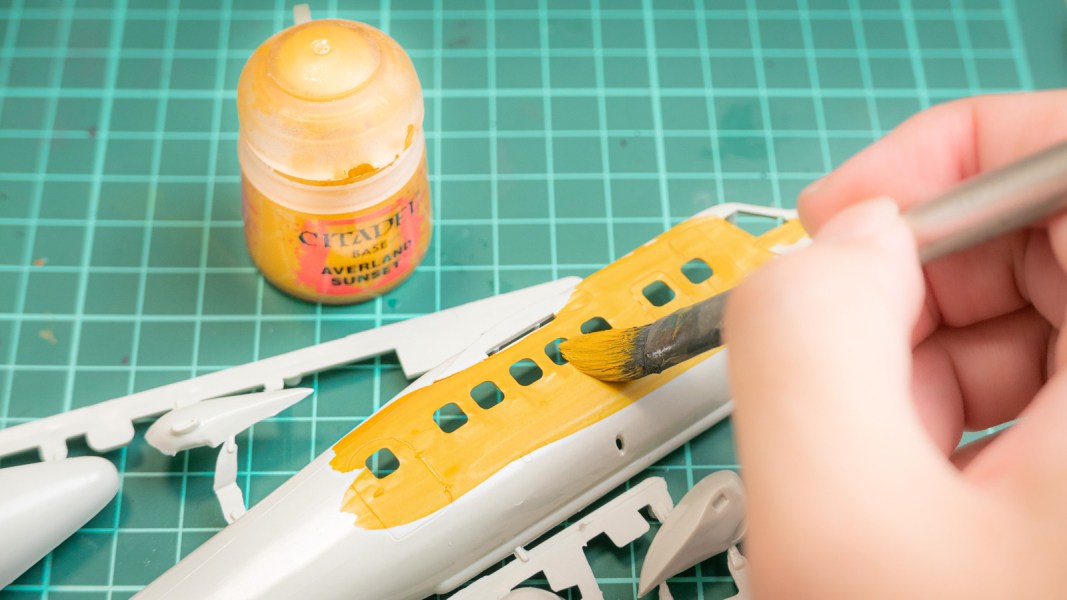 フライトシムの愛機を、机上に引っぱり出したい！／ドイツレベル DHC-6 ツインオッター | nippper: ニッパーを握るすべての人と、プラモデルの楽しさをシェアするサイト