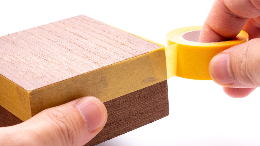 塗るだけでサバンナ／タミヤの「情景テクスチャーペイント」で100円の箱が王座になる話。 | nippper: ニッパーを握るすべての人と、モケイの楽しさをシェアするサイト