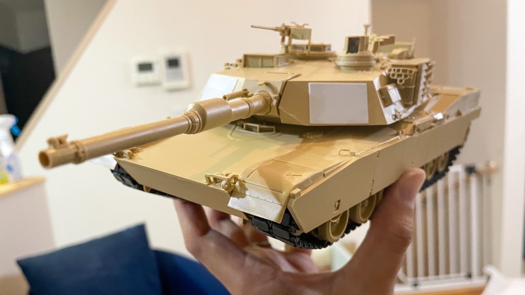 俺のプラモルーティーンは「未来の自分へのプレゼント」！！ | nippper: ニッパーを握るすべての人と、モケイの楽しさをシェアするサイト