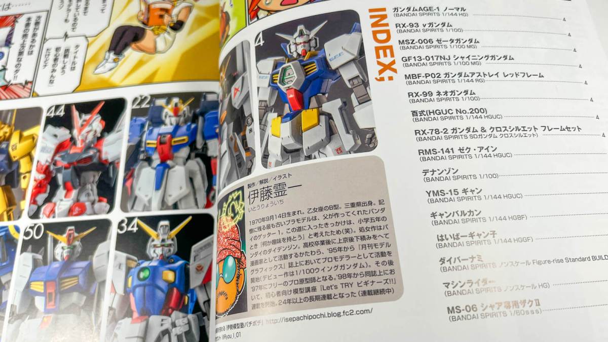 03-12 | nippper ニッパーを握るすべての人と、モケイの楽しさをシェアするサイト