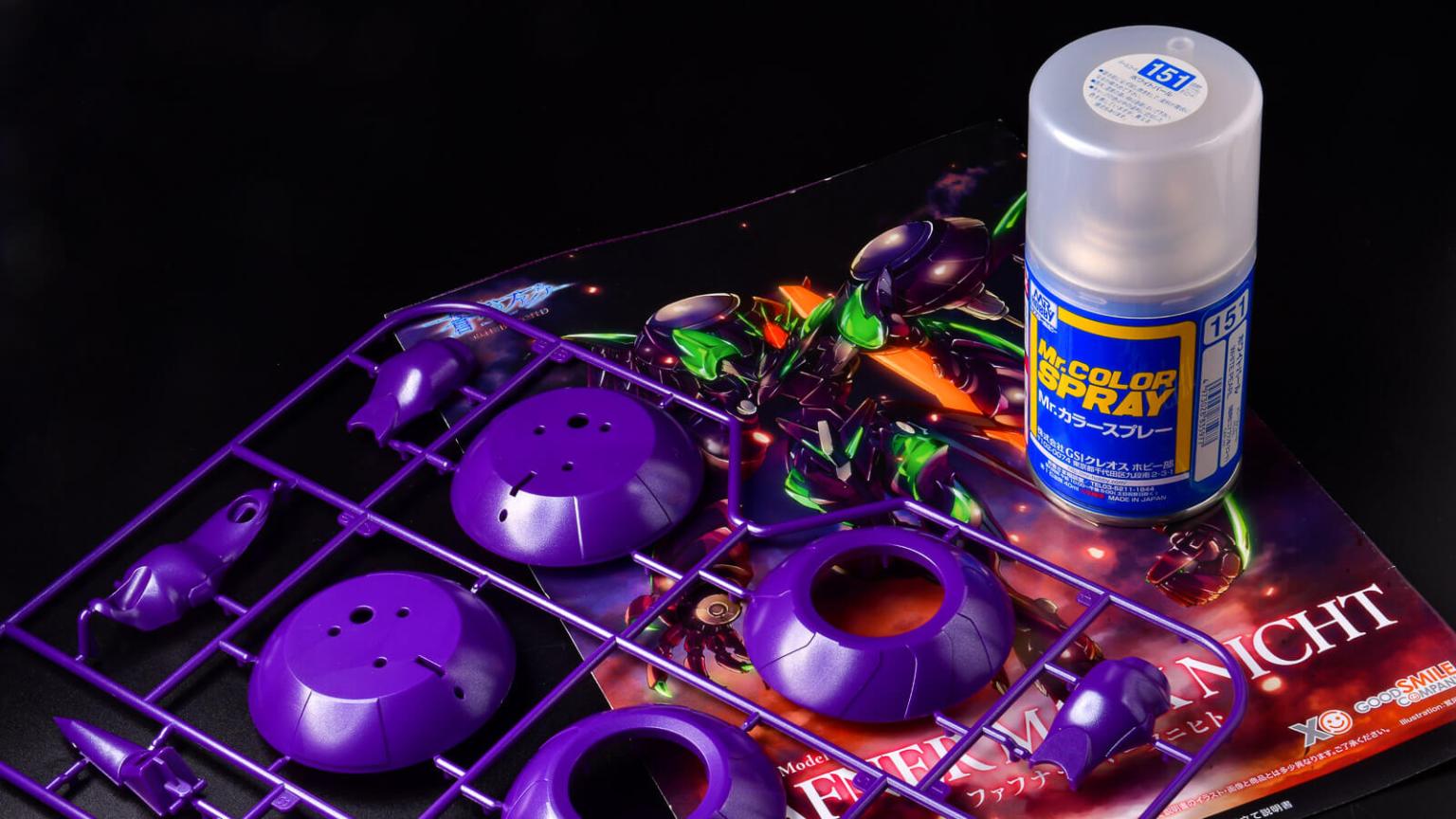 「塗料」の記事一覧 Page 8 | nippper: ニッパーを握るすべての人と、モケイの楽しさをシェアするサイト