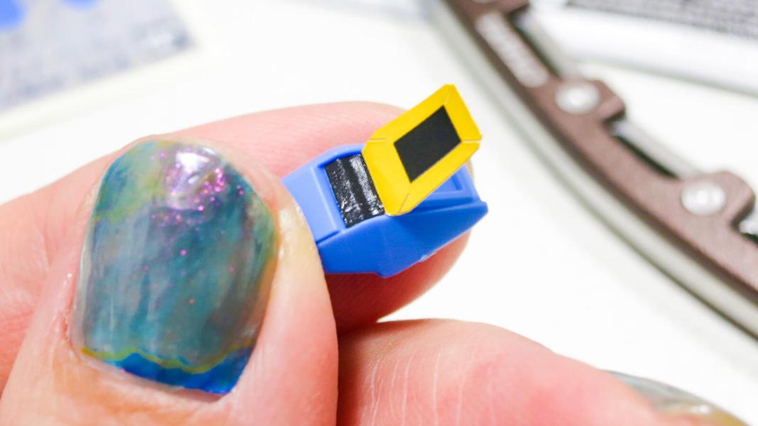 優しく導かれる貼りやすいシール／SDガンダム EXスタンダード ガンダムエアリアル | nippper: ニッパーを握るすべての人と、プラモデルの楽しさをシェアするサイト