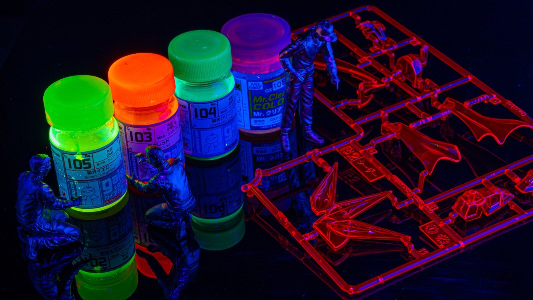 光るプラモデルを探そう！／役目を失った道具がモケイと共に輝く話 | nippper: ニッパーを握るすべての人と、プラモデルの楽しさをシェアするサイト