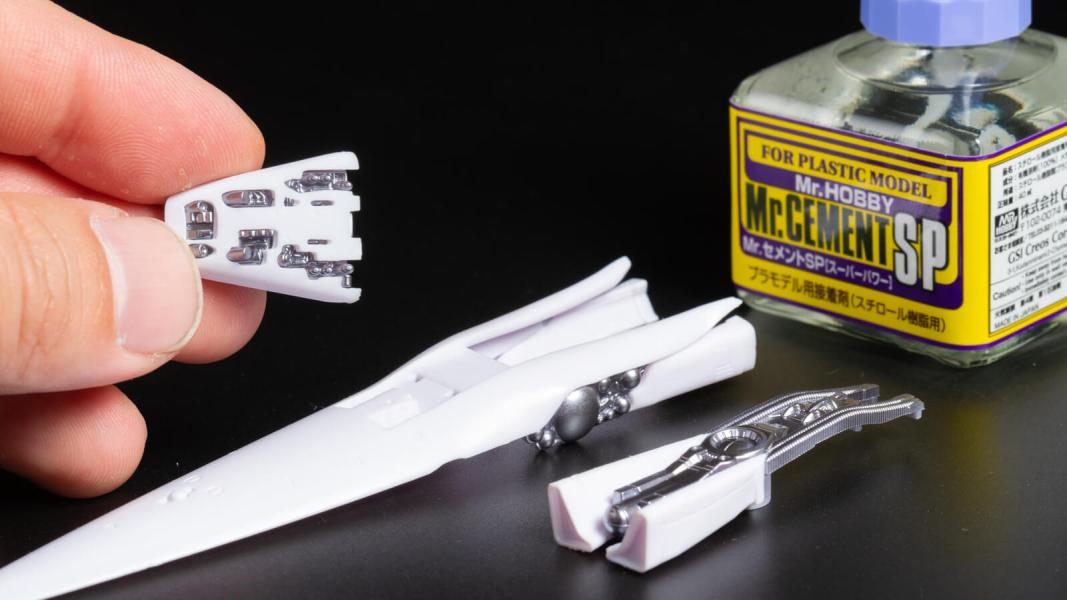 美しすぎる宇宙戦艦のプラモデルを作る／HMA『銀河英雄伝説』のブリュンヒルト | nippper: ニッパーを握るすべての人と、プラモデルの楽しさをシェアするサイト