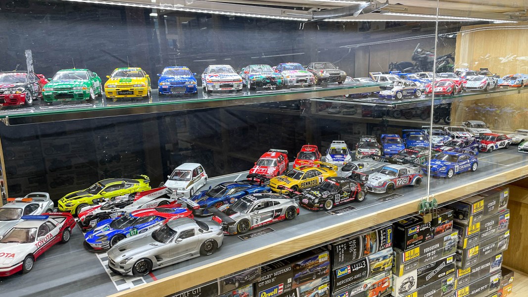 日本最強の名店！プラモスピリッツが爆上がりする「文教堂JOY B’s Hobby 松本店」 | nippper: ニッパーを握るすべての人と、モケイの楽しさをシェアするサイト