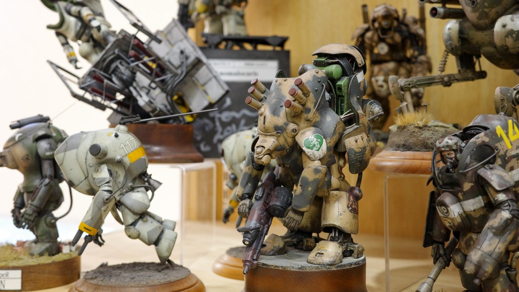 日本最強の名店！プラモスピリッツが爆上がりする「文教堂JOY B’s Hobby 松本店」 | nippper: ニッパーを握るすべての人と、モケイの楽しさをシェアするサイト