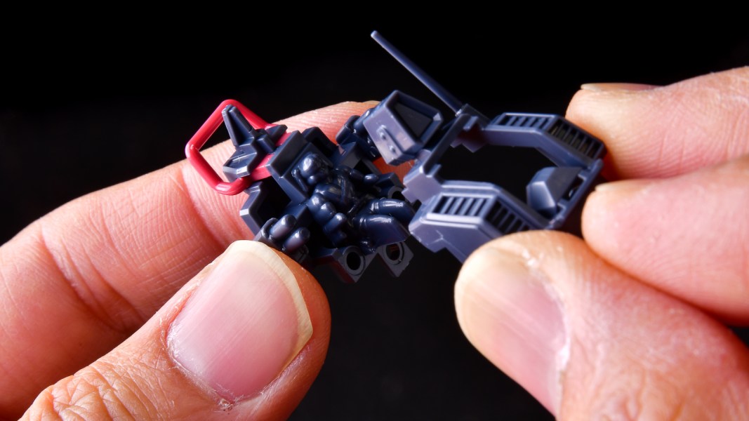 花金だ！仕事帰りに買うプラモ。マックスファクトリーが再構築したダグラムでGet truth!「COMBAT ARMORS MAX27 1/72 ダグラム Ver.GT」 | nippper ...