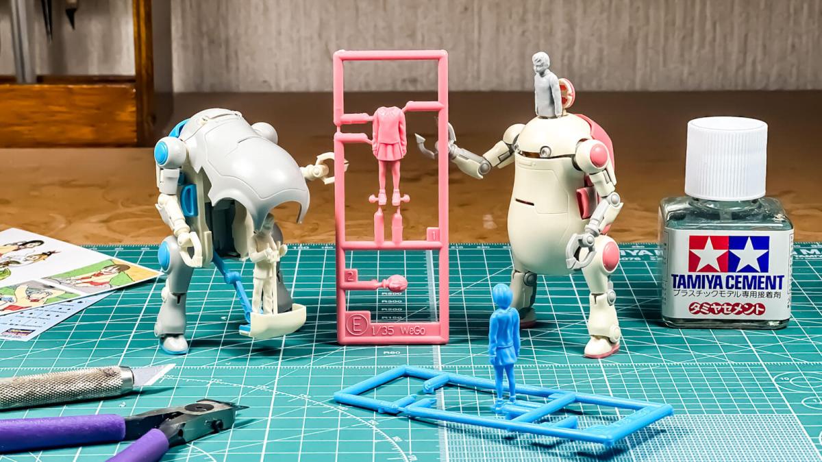 04-6 | nippper ニッパーを握るすべての人と、モケイの楽しさをシェアするサイト