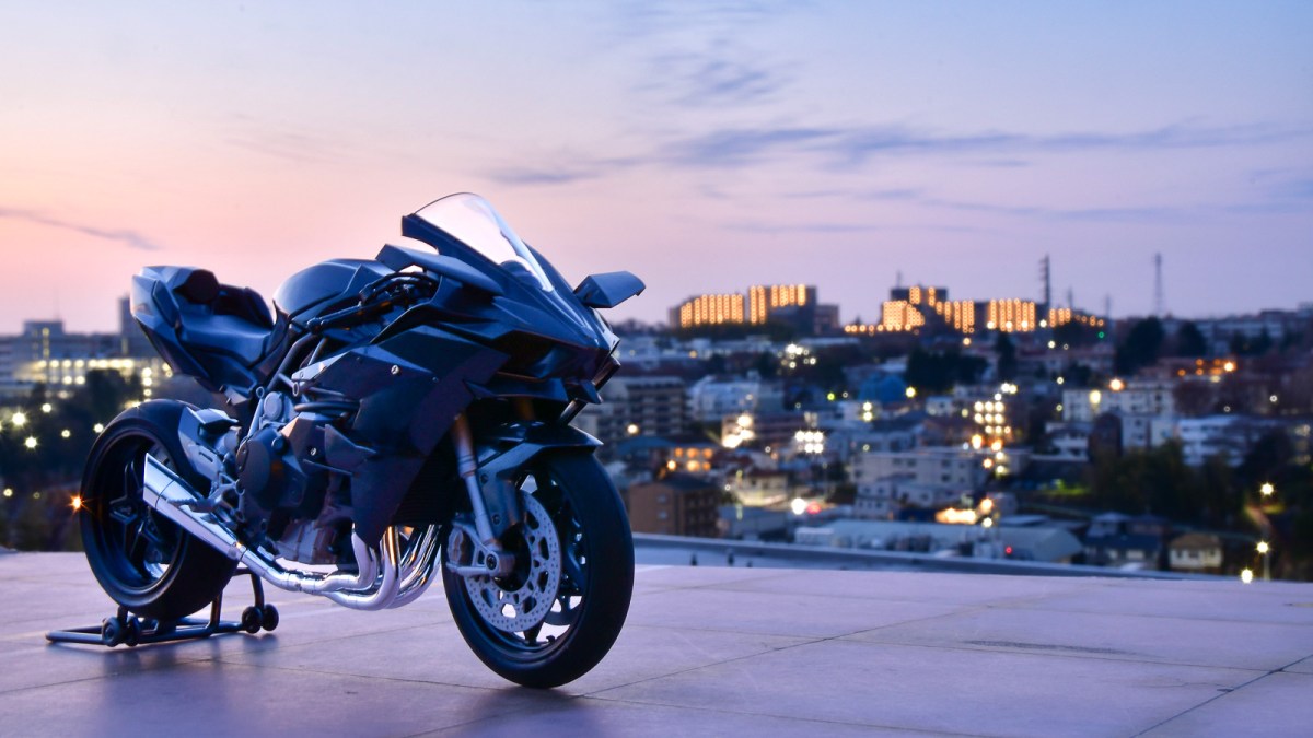 誰もが自己肯定感MAXになれる究極のバイク模型／「タミヤ 1/12 オートバイシリーズ No.131 カワサキ Ninja H2R」 | nippper: ニッパーを握るすべての人と ...