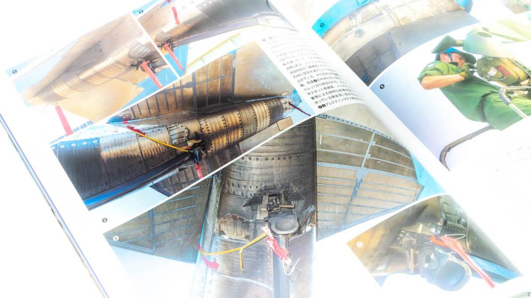 『偵察型』のすべてが分かる！RF-4Eの究極写真集を読んでプラモ作ろうぜ。 | nippper: ニッパーを握るすべての人と、プラモデルの楽しさをシェアするサイト