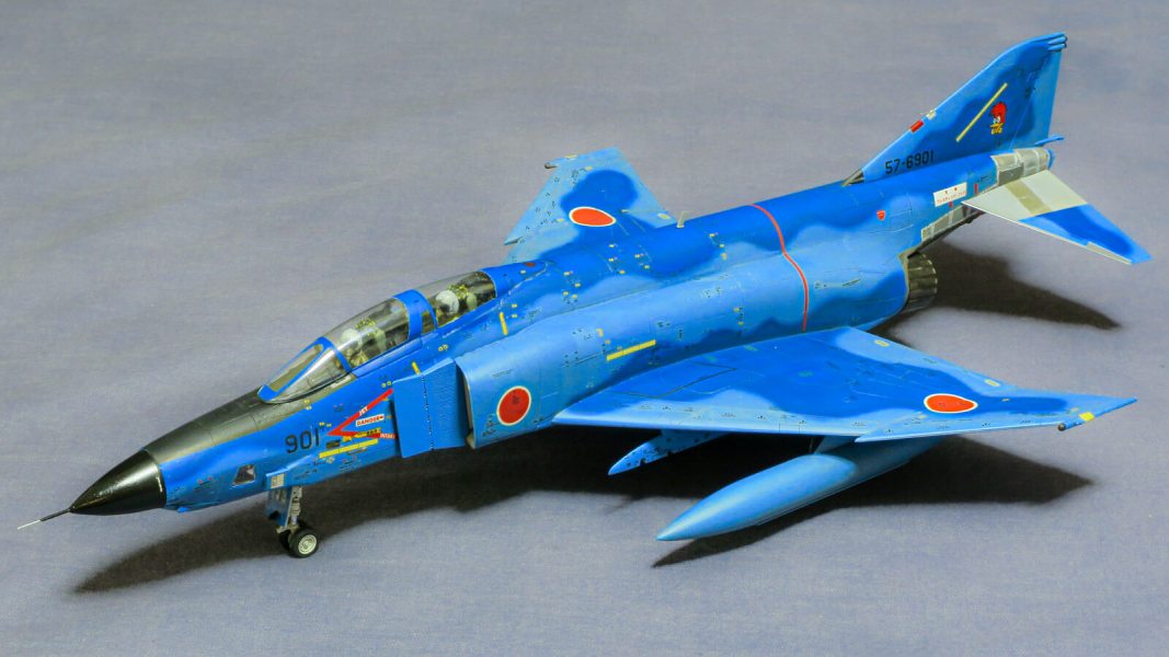 『偵察型』のすべてが分かる！RF-4Eの究極写真集を読んでプラモ作ろうぜ。 | nippper: ニッパーを握るすべての人と、プラモデルの楽しさをシェアするサイト